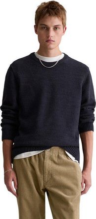 Marc O'Polo Denim Rundhalspullover aus Bio-Baumwoll