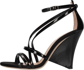 Lella Baldi Femme, Chaussures, Noir, Taille: 38 EU Lt948 Wedge