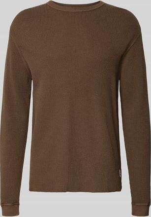 Levi's Relaxed Fit Langarm-Thermoshirt aus reiner Baumwolle