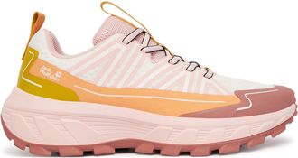 Jack Wolfskin Trekkingschuhe Jack Wolfskin Wild Hike Low A65582 Rosa