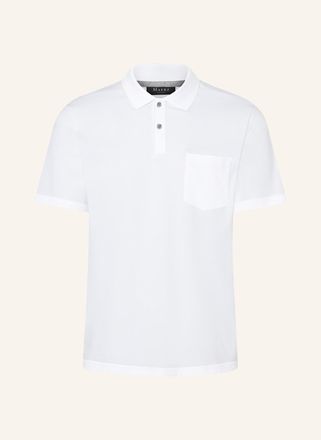 Maerz Maerz Muenchen Jersey-Poloshirt weiss