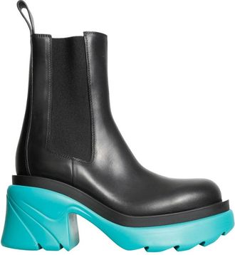 Bottega Veneta Flash Boot - Black