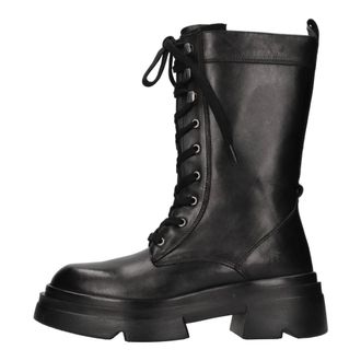 Emanuelle Vee Anfibio Ankle Boot - - Shoes - Damen - Schwarzk - 36 EU