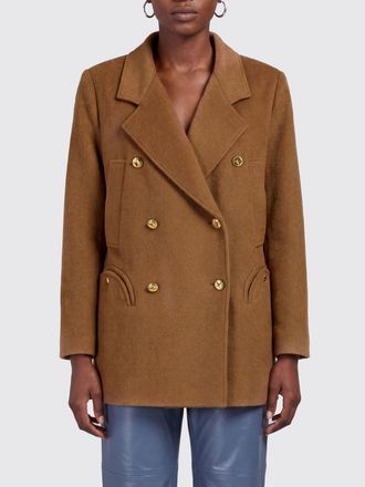 Blaz&eacute; Milano Jacke Damen Farbe Braun