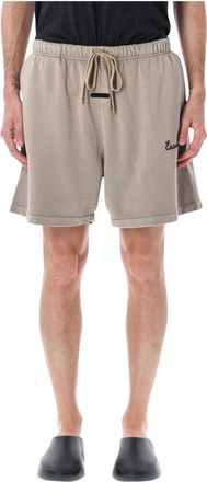 Fear of God Homme, Shorts, Gris, Taille: L Training Classic Fit Short