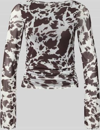 Jack & Jones Longsleeve mit Rundhalsausschnitt Modell MINNA