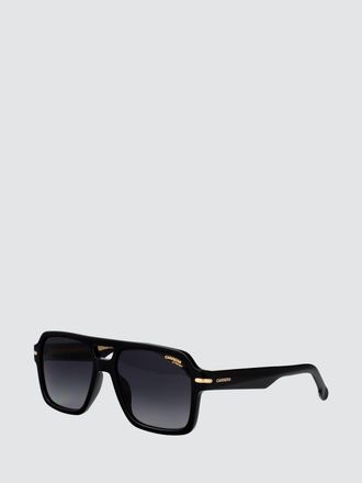 Carrera Lunettes de soleil Aviateur rectangulaires en ac&eacute;tate avec double pont