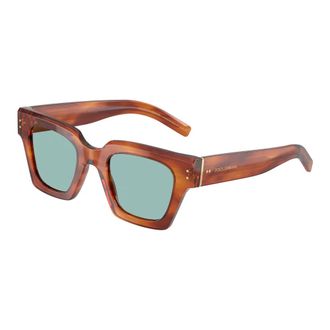 Dolce & Gabbana Dg4413 Sonnenbrille - - Accessories - Herren - Braun - 48 MM
