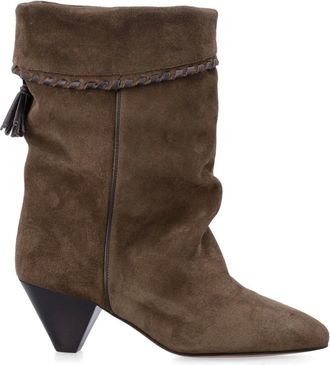 Isabel Marant Damen, Schuhe, Braun, 36 EUGr&ouml;&szlig;e