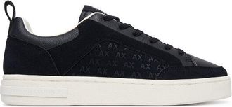 A|X Armani Exchange Sneakers XM003388 AF27475 UB004 Dunkelblau