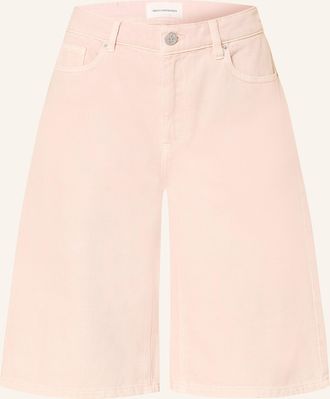 Moss Copenhagen Msch Copenhagen Jeans-Bermudas Mschaspen Ida rosa