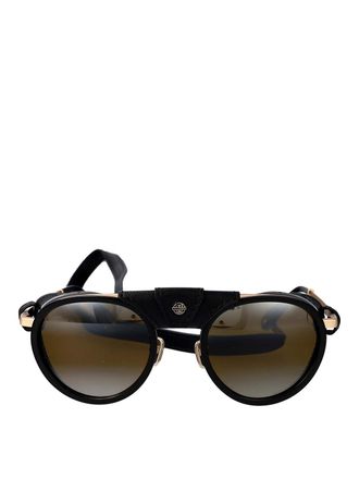 Vuarnet Sonnenbrille - Schwarz