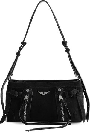 Zadig&Voltaire Madison Mini Suede Bag