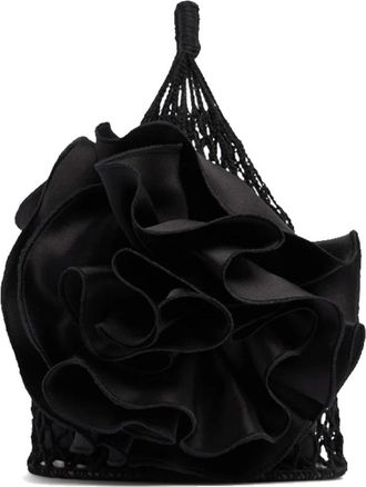 Magda Butrym Femme, Sacs, Noir, Taille: ONE Size Small Devana Bag