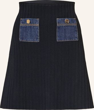 Sandro Sandro Strickrock blau