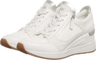 Michael Kors Sneaker - Darby Wedge Trainer - Gr. 40 (EU) - in Wei&szlig; - f&uuml;r Damen