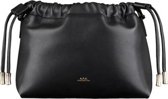 A.P.C. Crossbody Bags - A.P.C. Bags Black - Gr. unisize - in Schwarz - f&uuml;r Damen
