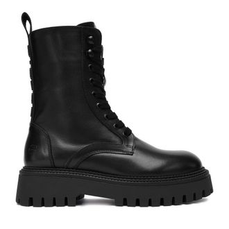 G-Star Schn&uuml;rschuhe G-Star Raw EO-GEDIZ-8092 Schwarz