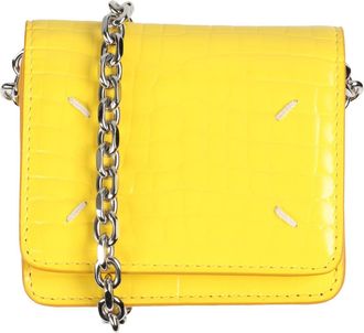 Maison Margiela Kleinlederwaren - Portemonnaies mit Tragriemen auf YOOX.COM