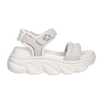 Liu Jo Steffy Sandal 01 - - Shoes - Damen - Wei&szlig; - 40 EU