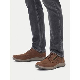 Rieker Halbschuhe Rieker 03601-22 Braun
