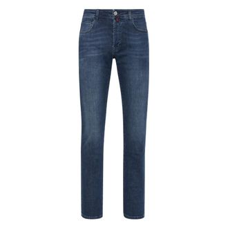 Billionaire Boys Club Denim Hose Super Straight Cut - - Jeans - Herren - Blau - W31