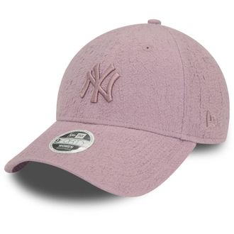 New Era 9Forty Damen Cap - Bubble Stitch LA Dodgers Lilac