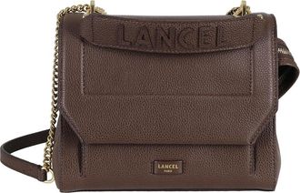 Lancel Femme, Sacs, Brun, Taille: ONE Size Sac Ninon