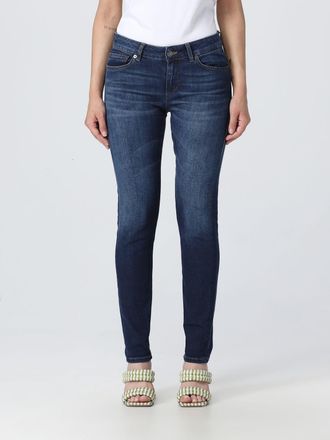 Dondup Jeans DONDUP Femme couleur Bleu