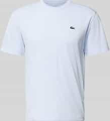 Lacoste Sport Regular Fit T-Shirt aus Baumwoll-Mix