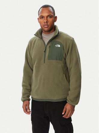 The North Face Fleecejacke Yumiori Off-Peak NF0A8FKP Khakifarben Regular Fit