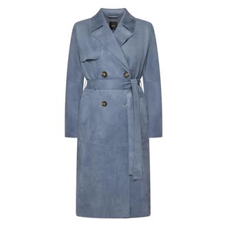 Zero Damen, M&auml;ntel, Blau, XLGr&ouml;&szlig;e