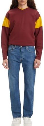 Levi's 501 Original Fit Jeans Homme, Best Of Love Adv, 30W / 30L