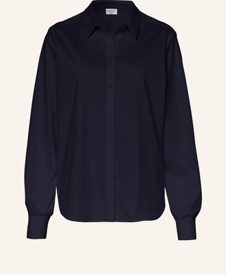 DeSoto Desoto Hemdbluse Lizzy blau