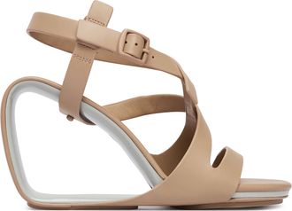 United Nude Sandalen United Nude Mobius Straps Hi 1099793216 Beige