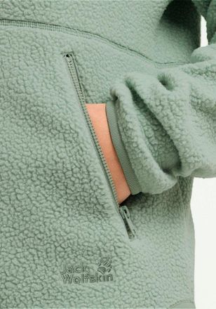 Jack Wolfskin Fleecejacke LITE CURL FZ W