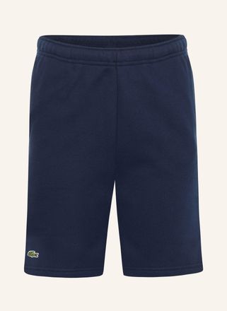 Lacoste Sweatshorts Core blau