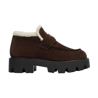 Prada Stivale - - Shoes - Damen - Braun - 39 EU