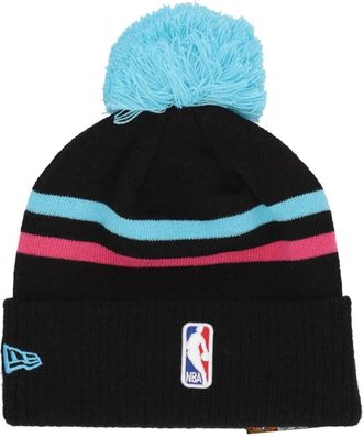 New Era Pom Strickm&uuml;tze - - Accessories - unisex - Mehrfarbig - ONE SIZE