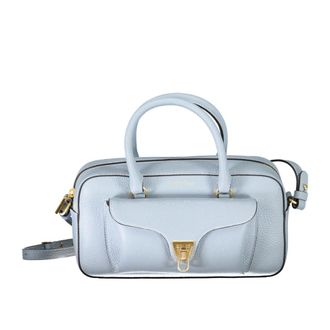 Coccinelle Femme, Sacs, Bleu, Taille: ONE Size Beat Soft Medium