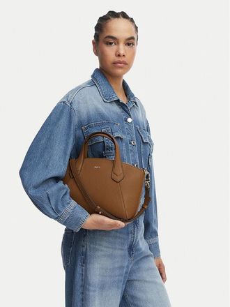 HUGO BOSS Handtasche Lenah S 50563384 Braun