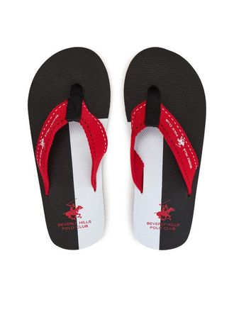 Beverly Hills Polo Club Zehentrenner M-802659 Rot