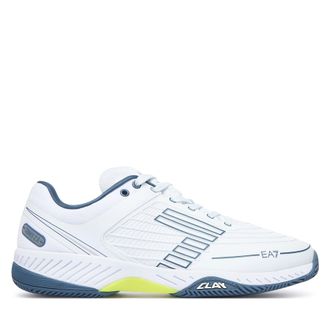Emporio Armani Sneakers EA7 Emporio Armani X8X242 XK438 MZ872 Wei&szlig;