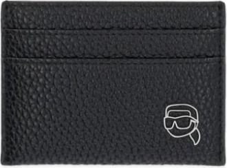 Karl Lagerfeld unisex, Accessoires, Noir, Taille: ONE Size Karl Lagerfeld