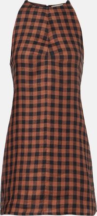 Asceno Robe Antigua en lin