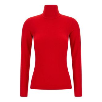 Perfect Moment Wolf Jersey - Femme - Sport - Rouge - Taille: 38 FR