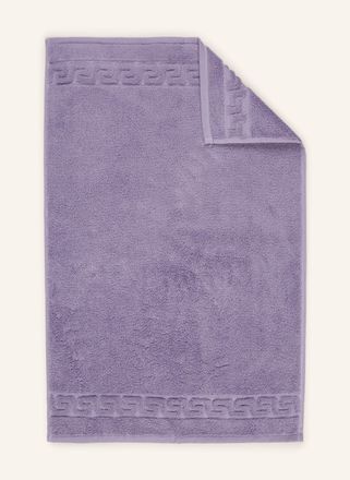 Weseta Switzerland Weseta Switzerland Gästetuch lila