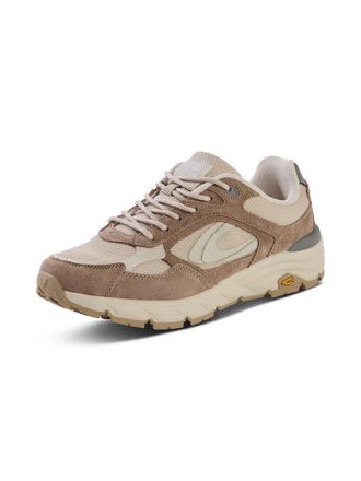 Camel Active Sneaker aus Nubukleder Mix