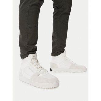 Emporio Armani Sneakers Emporio Armani EM004840 AF24321 M0360 Wei&szlig;