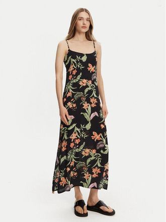 Roxy Sommerkleid ERJWD03885 Schwarz